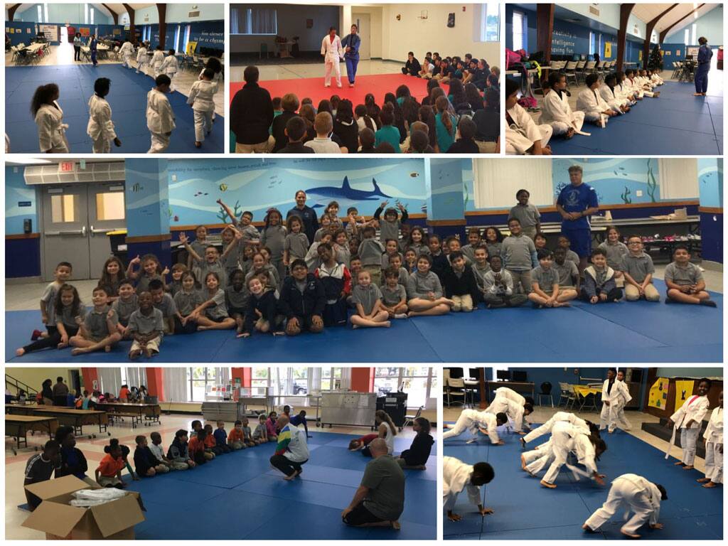 Judo In Schools Overview | USA Judo
